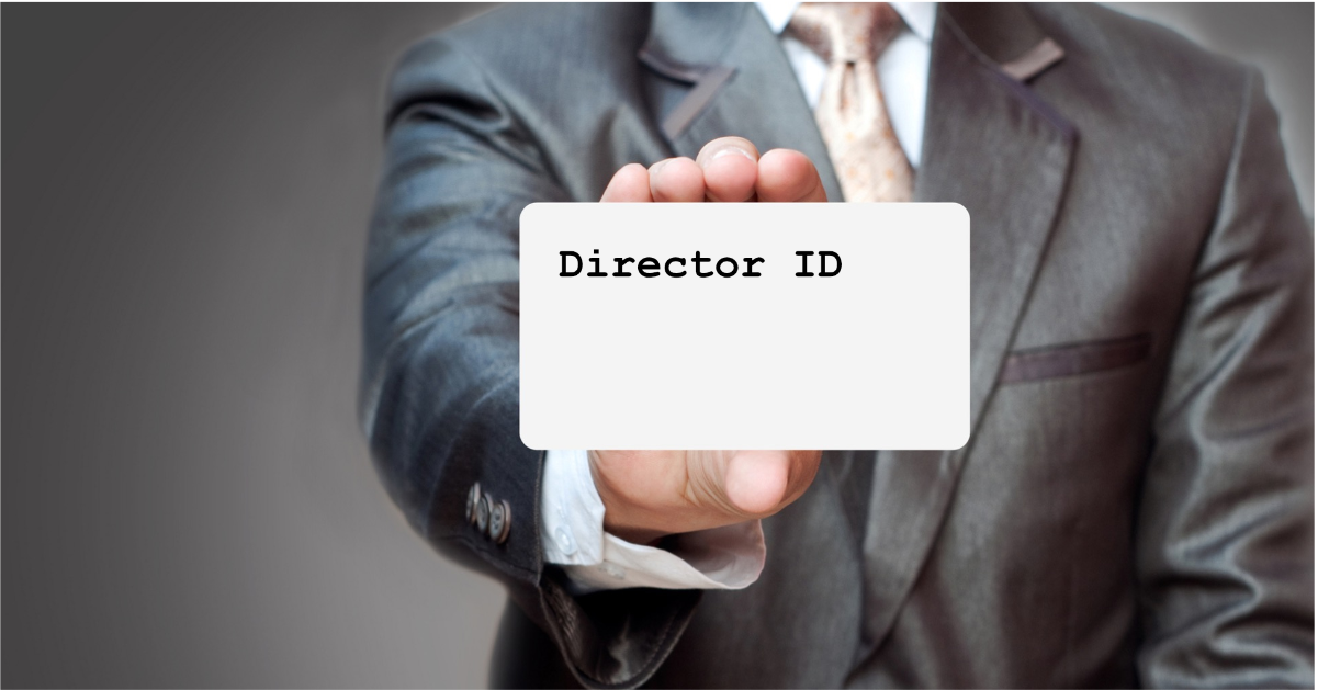 Are you a company director? You’ll soon need a Director ID